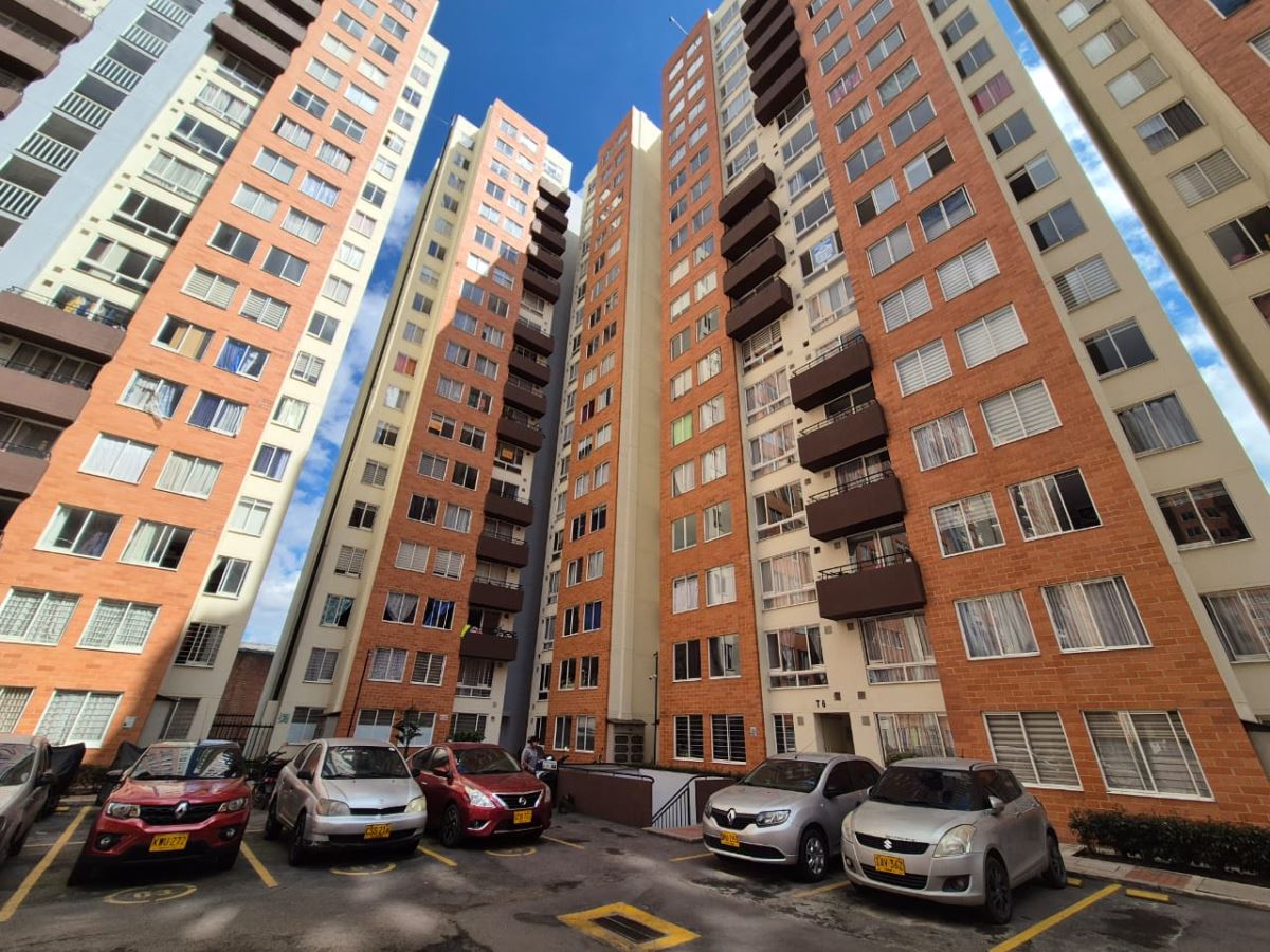 Apartamento en Arriendo - Bogota, conoce el 6175