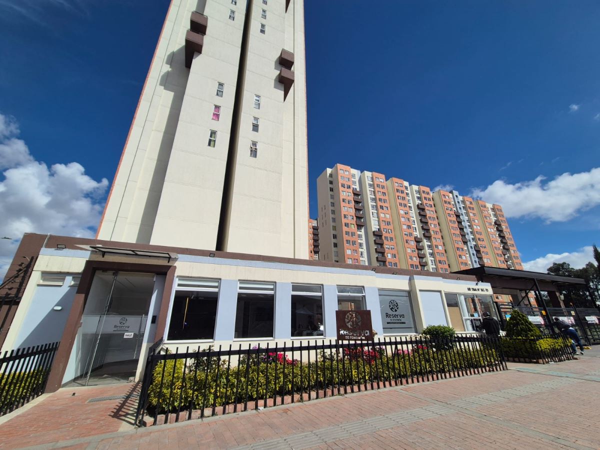 Apartamento en Arriendo - Bogota, conoce el 6175